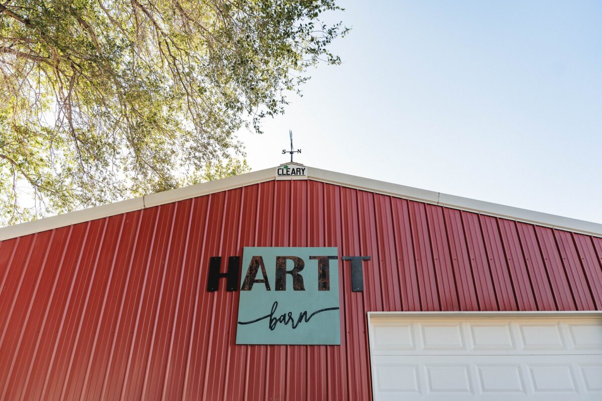 HARTT Barn hosts ribbon-cutting ceremony, welcomes the community to new ...